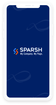 Sparsh from SRF - UX UI Design for Enterprise Intranet Portal Design
